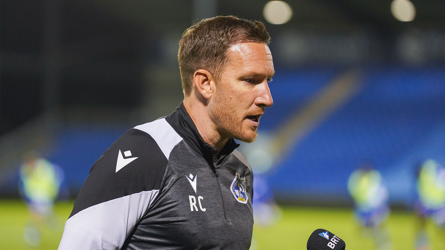 "We're pleased to be winning football matches" | Rhys Carr after Barrow victory | Bristol Rovers FC